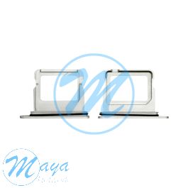 iPhone 16/16 Plus Single Sim Card Tray - White Titanium