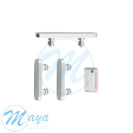 iPhone 12 Pro Max Power Button, Volume Button, and Mute Switch - White