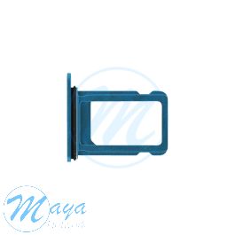 iPhone 13 Mini Sim Card Tray - Blue