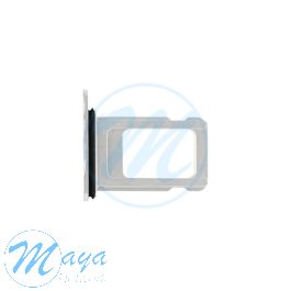 iPhone 13 Pro Max Sim Card Tray - Silver