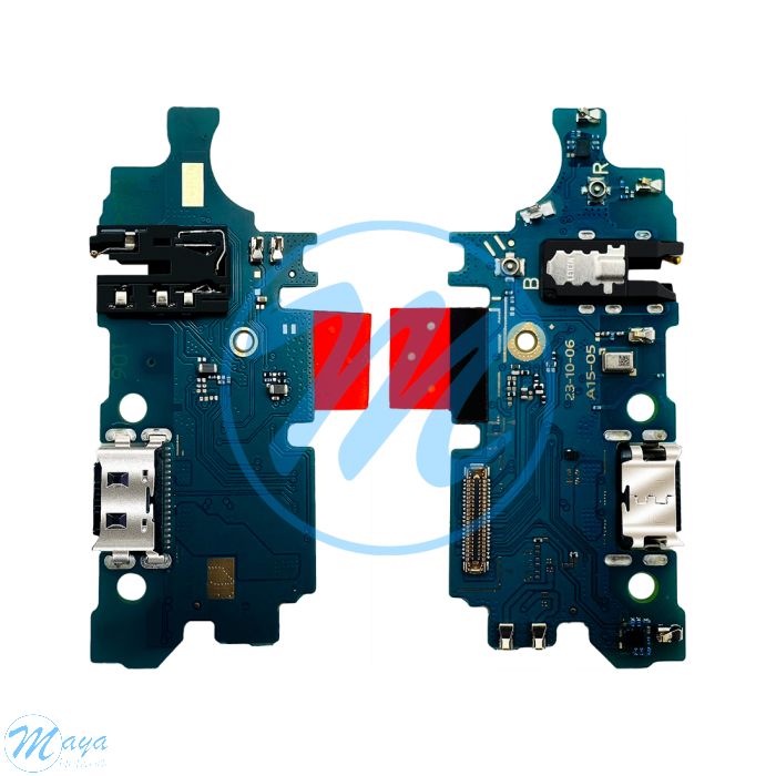 Samsung A15 5G (2023) A156U Charging Port with Flex Cable Replacement Part